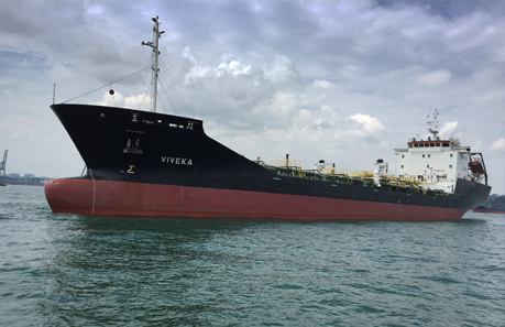 Maritec Tanker ManagementFleet - Maritec Tanker Management